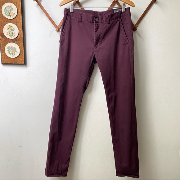 Bonobos | Pants | Bonobos Tailored Chino Pants | Poshmark